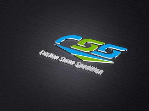 Free CSS Letters Logo Design Template GraphicsFamily