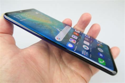Huawei Mate Pro Review Sexiest Most Powerful Android Phone Of With Best Camera