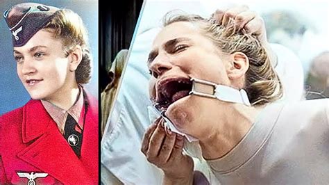 Brutalna Egz3kucja Najokropniejszej Kobiety W Obozie N4zistowskim