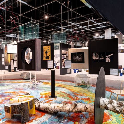 Olafur Eliassons First Building Is A Castle Like Office In A Danish Fjord