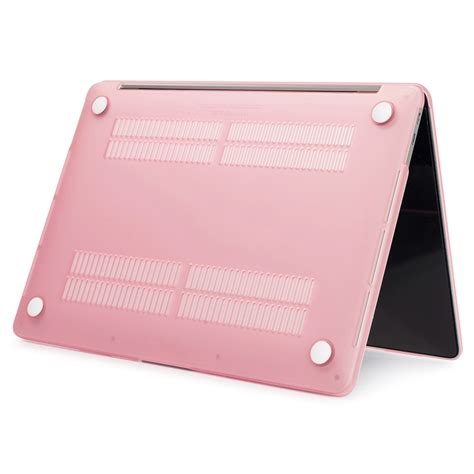 For Macbook Pro Inch Laptop Matte Style Protective Case Pink Alexnld Com