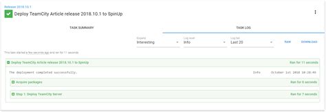 Deploying Teamcity To Kubernetes Using Octopus Deploy Octopus Deploy