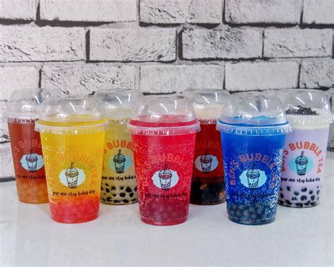 Bubble Tea Menu Prices At Cody Learmonth Blog