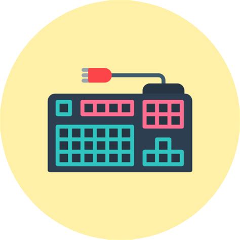 Computer Icon Device Icon Hardware Icon Input Icon Keyboard Icon