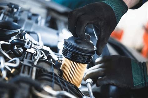 Filtro De Gasolina Qué Es Cuándo Cambiarlo Y Cómo Hacerlo Paso A Paso