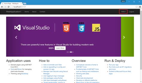 Authenticating A User With Linkedin In Aspnet Core
