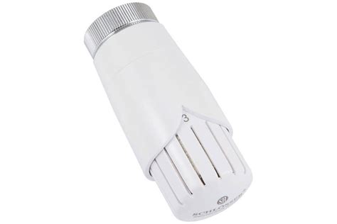 Термостатическая головка Schlosser Dr Diamant M30x1 5 под клапан Rtd N Danfoss 600100005