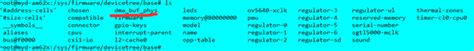 PROCESSOR SDK AM X 想要尝试rpmsg char zerocopy示例成功编译到板子上后报错 rpmsg char find ctrldev could not