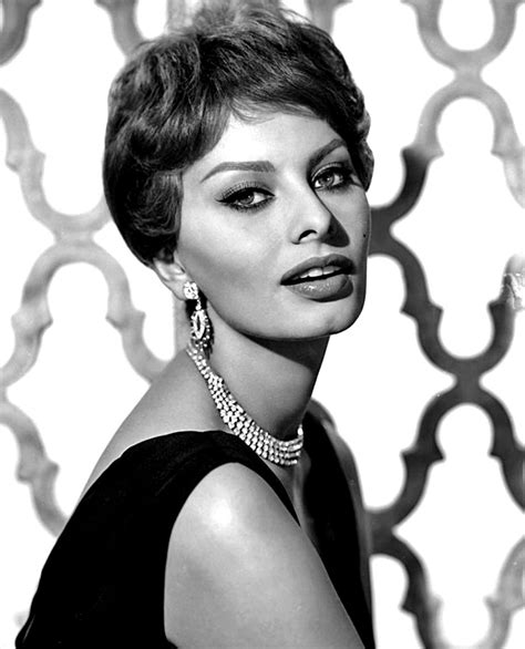 40 Stunning Photos Of Young Sophia Loren The Most Iconic Italian