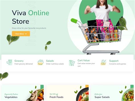 Reactjs Based Ready To Deploy E Commerce Frontend Upwork
