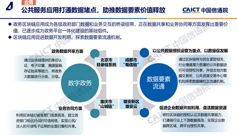 信通院发布《区块链白皮书 2023年》附下载 安全内参 决策者的网络安全知识库