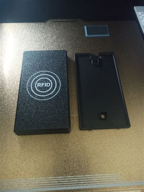 Rfid Access Casing Rfid Nfc Chip By Mctisk Makerworld Download Free