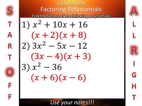Unit 8rational Expressions Week 22 Simplifying Rational Expressions