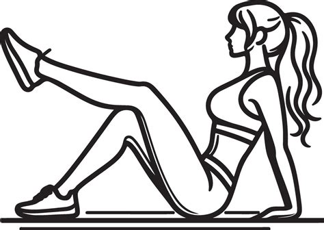 Hamstring Curl Vector Art Icons And Graphics For Free Download