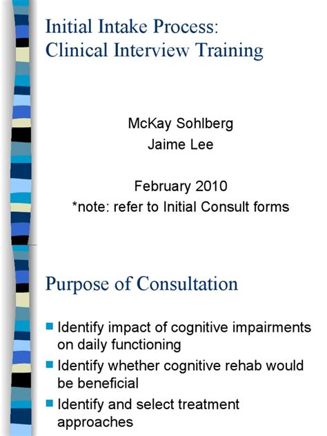 Clinical Interview Pdf Psychotherapy Clinical Psychology