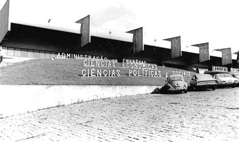 Uscs 54 Anos De Mudanças E Realizações Uscs