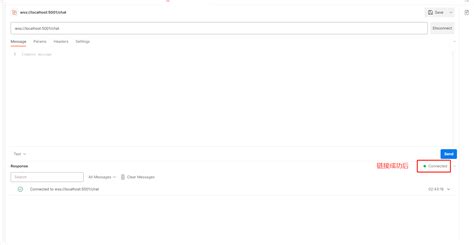 Postman如何联调signalr Websockets 广州大雄 博客园