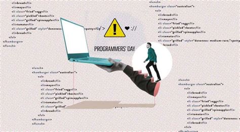 This Programmers Day Lets Look At The Evolution Of Coding
