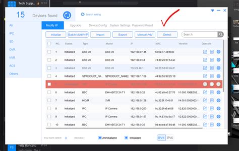 diamond general config tool cms smart pss is small on a windows computer