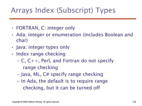 chapter 6 data types ppt download