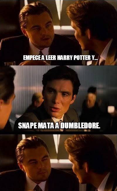 Memes De Los Buenos Harry Potter Espa Ol Amino