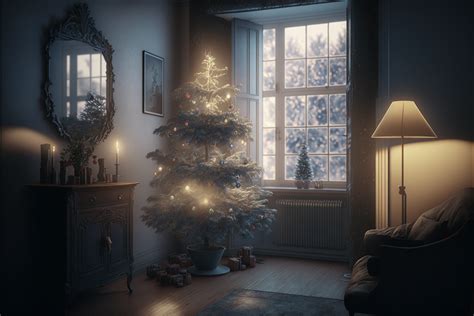 Новогодние фоны для звонков по видеосвязи Хабр