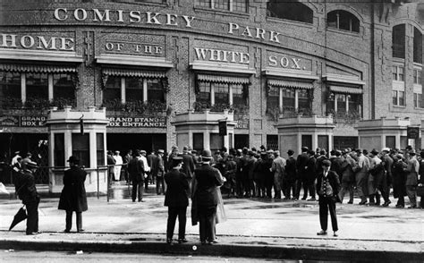 Photos Vintage Comiskey Park A South Side Legend Chicago Tribune