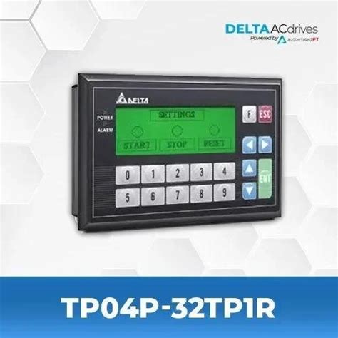 tp04p 32tp1r delta hmi touchscreen 4 3 inch at ₹ 11500 piece in