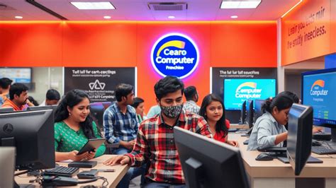 best computer franchise in india