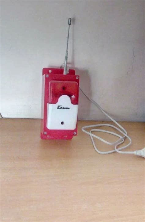 Security Alarm System Home At ₹ 3600piece In Gurugram Id 2856258983162