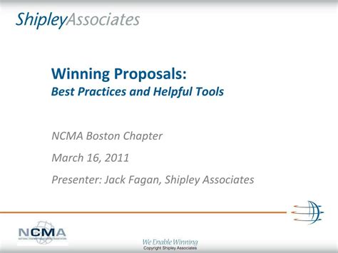 Ppt Winning Proposals Best Practices And Helpful Tools Powerpoint