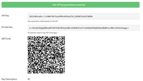 Kraken API Setup Coinrule Trading Academy