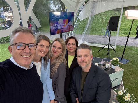 The Iconic Open Air “discussion Festival” Uldis Cerps