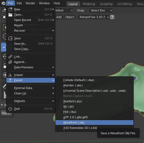 How To Retopologize A Mesh In Blender With Pictures WikiHow Tech