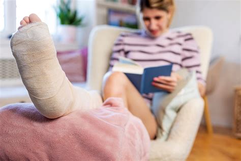 Fractura De Tibia Y Peroné Guía Completa Sobre Síntomas Tratamiento Y