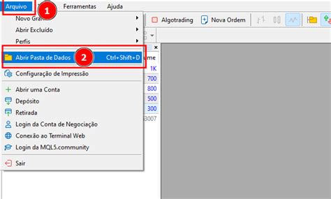 como criar um robo trader do zero e sem programar