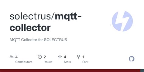 GitHub Solectrus Mqtt Collector MQTT Collector For SOLECTRUS