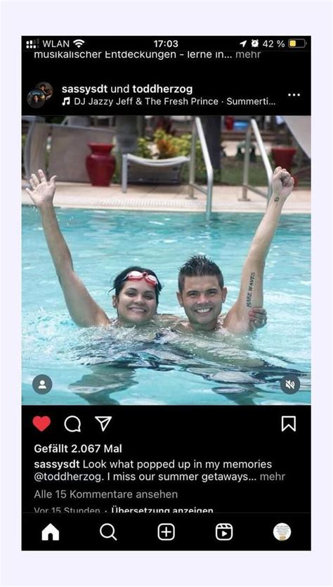 Sandra And Todd Friendship Rsurvivor