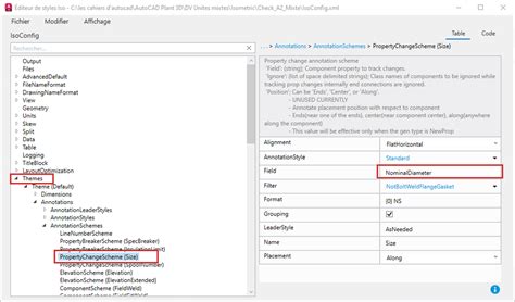 solved isometric show dn in metric and ns in inch autodesk community