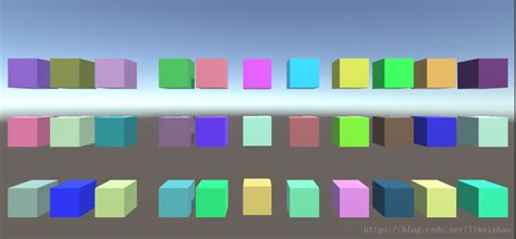 Materialpropertyblock Csdn博客