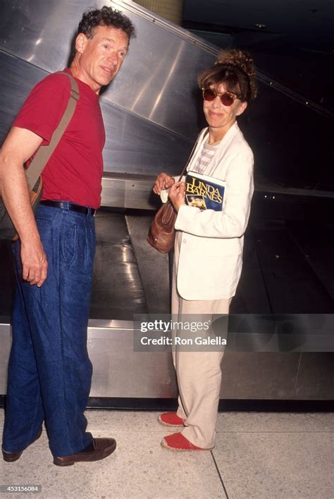 Actor Charles Kimbrough And Actress Beth Howland Arrive From New York