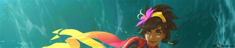 Pool Party Taliyah League Of Legends Lol 4k Wallpaper Download
