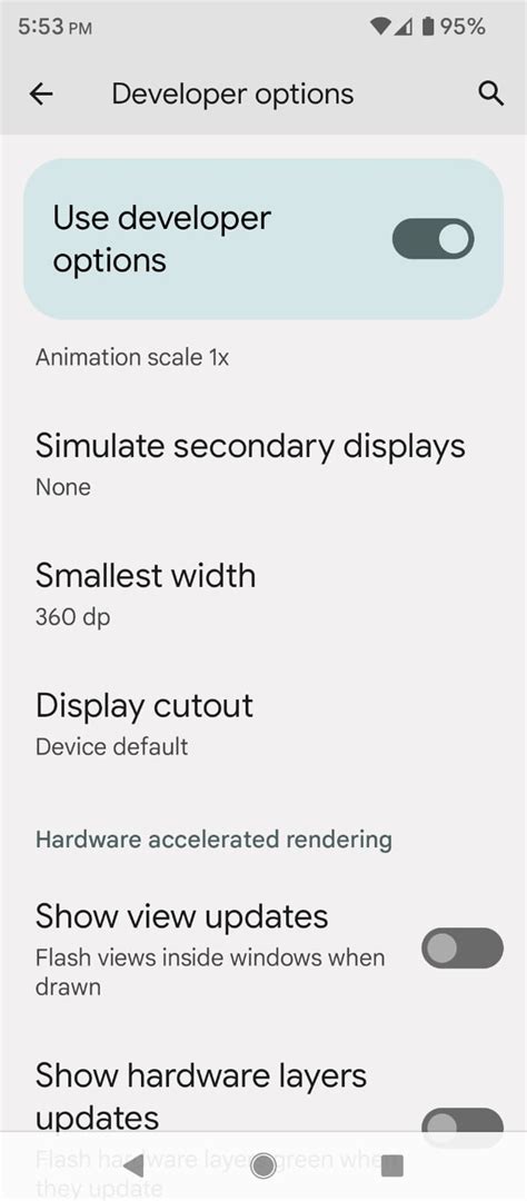 Display Settings On Your Android Phone That Are Worth Changing