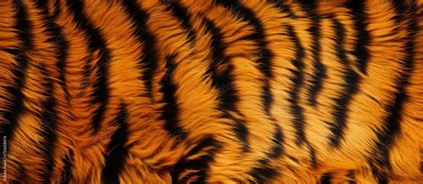 This Close Up View Showcases The Intricate And Distinct Pattern Found