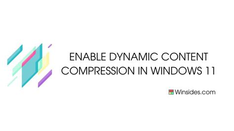 Enable Remote Differential Compression Api Support Windows