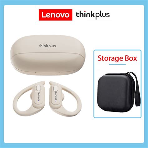 Jual Lenovo Thinkplus Xt Wireless Bluetooth Sport Earphones Waterproof Headphone Noise
