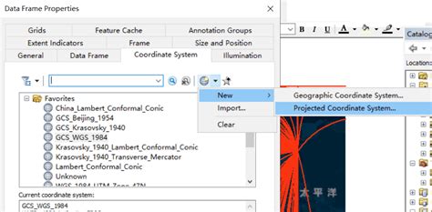 【arcgis教程】(54)arcgis——流向图 知乎 【arcgis教程】(54)arcgis——流向图 知乎