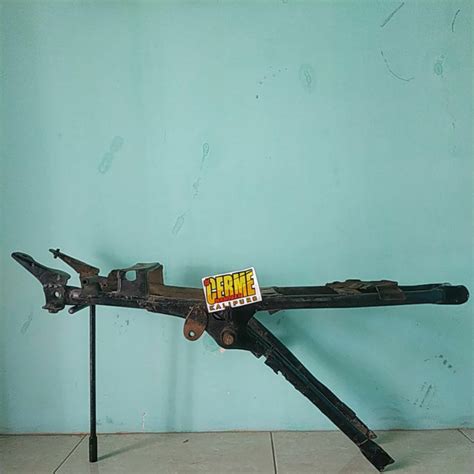 Jual Sambungan Rangka Belakang Gl Pro Max Frame Gl Pro Max Buntut Rangka Gl Pro Max Shopee