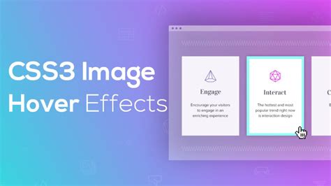 10 hiệu ứng Hover Image css - Image hover effect CSS