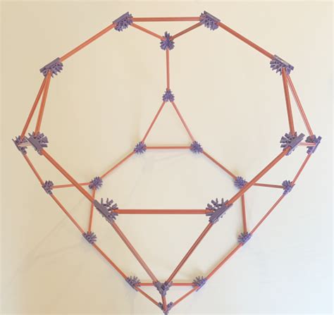 Knex Polyhedra